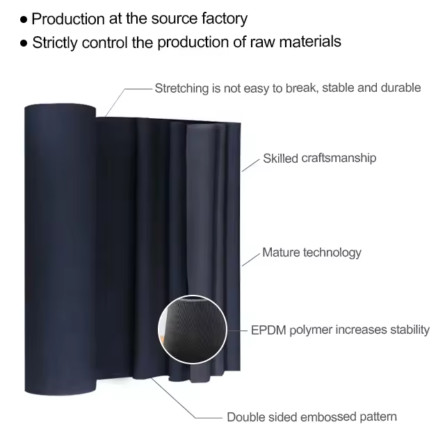 EPDM waterproof membrane - Long loong